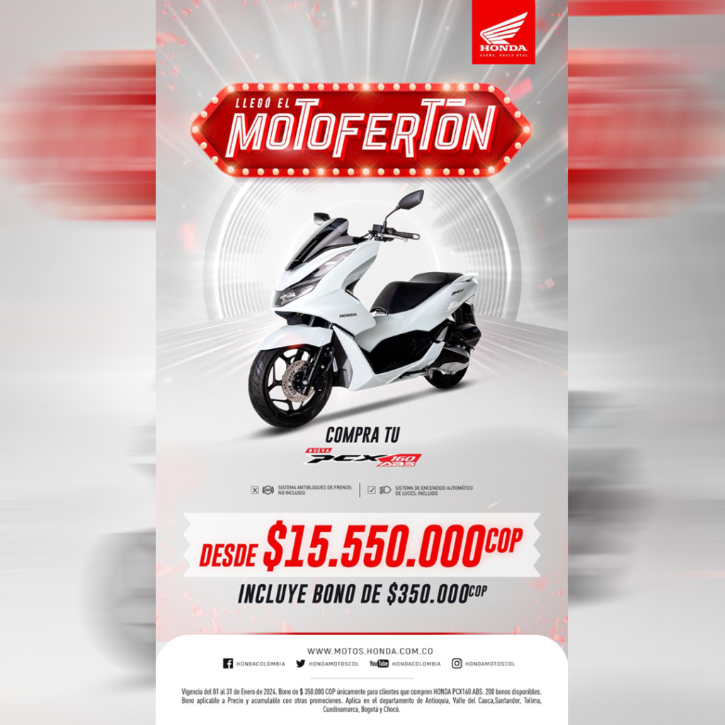 Promociones - MOTOCAMPO