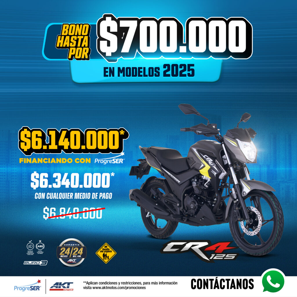 Promociones - MOTOCAMPO
