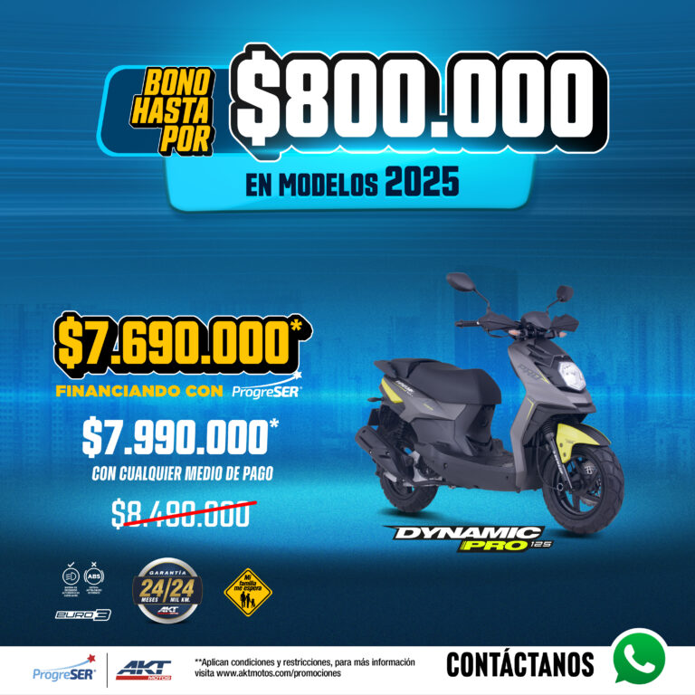 Promociones - MOTOCAMPO