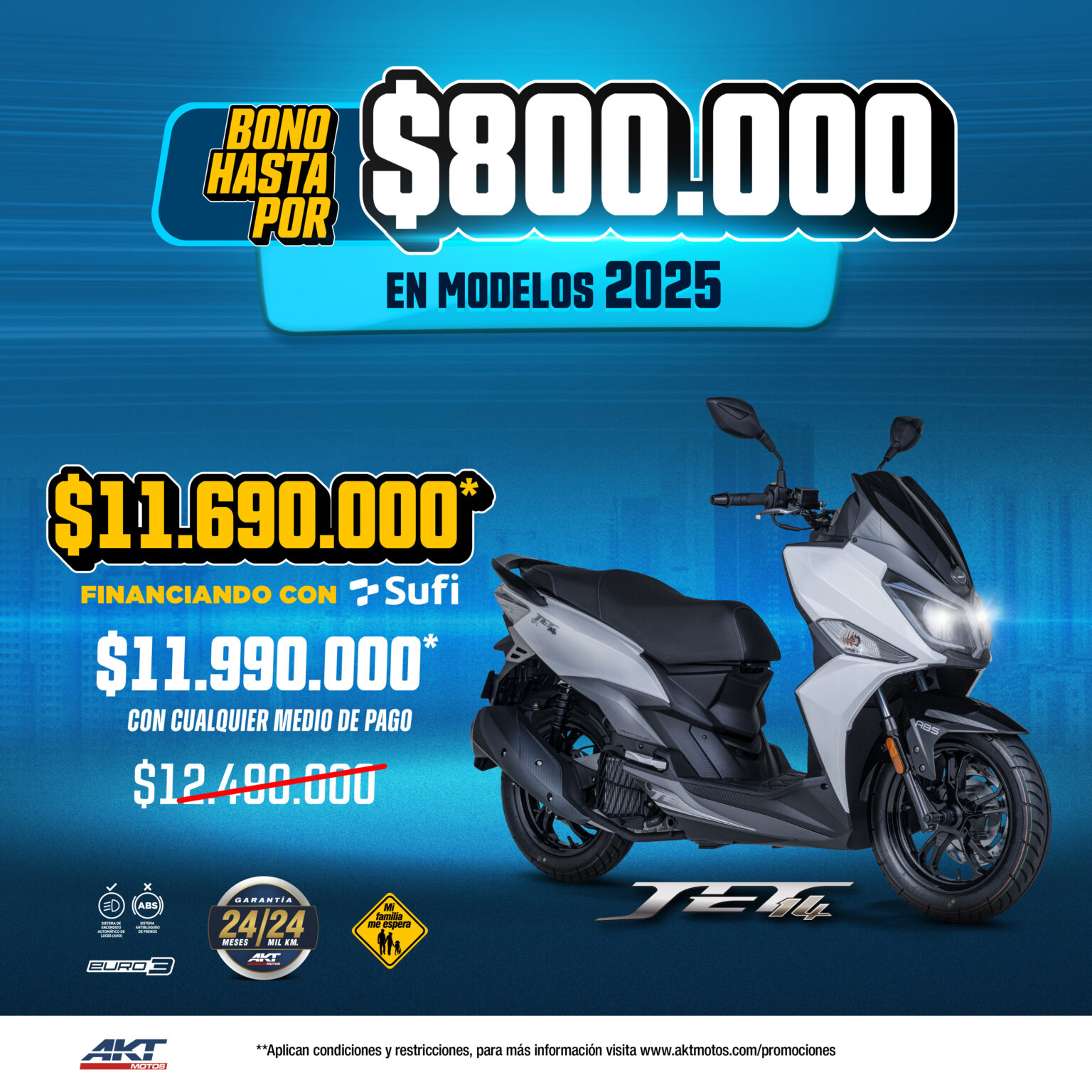 Promociones - MOTOCAMPO