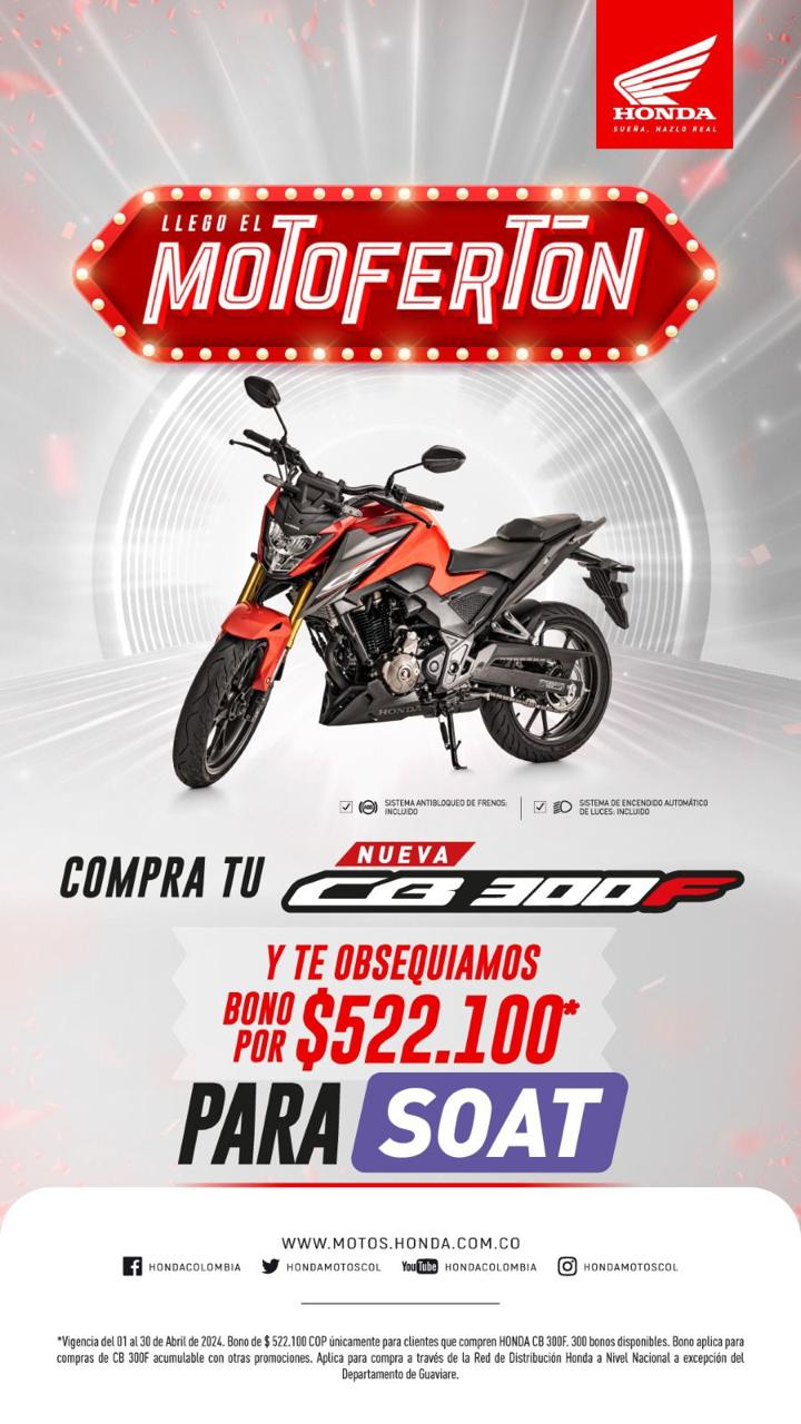Promociones - MOTOCAMPO