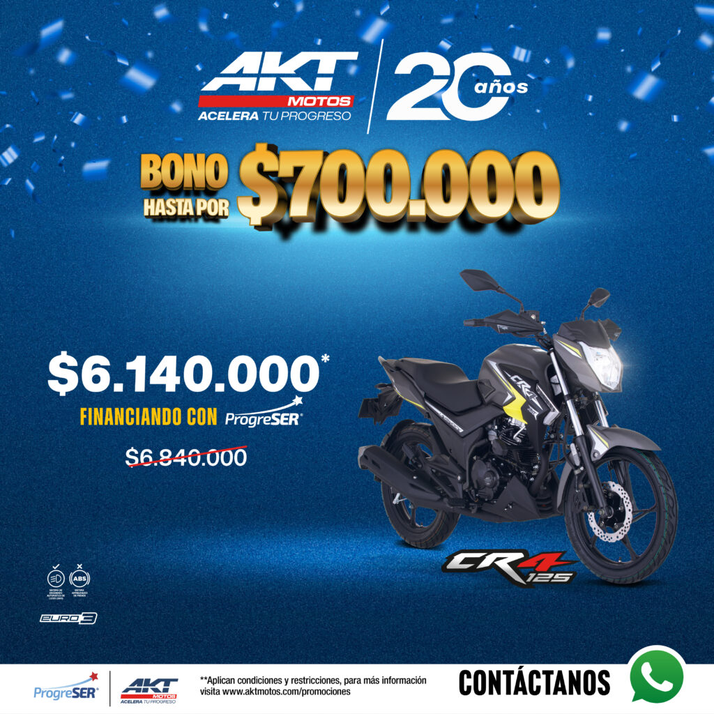 Promociones - MOTOCAMPO