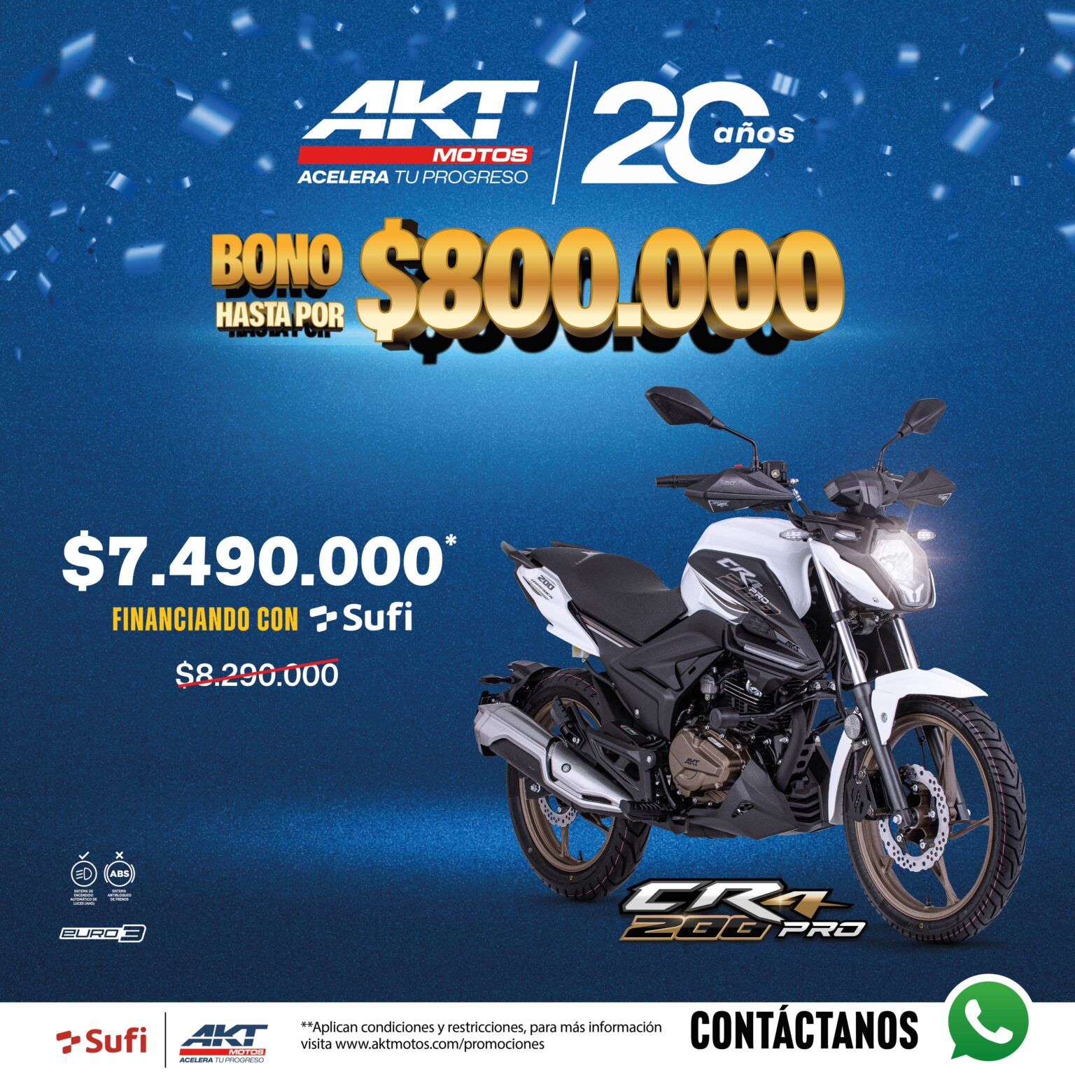 Promociones - MOTOCAMPO