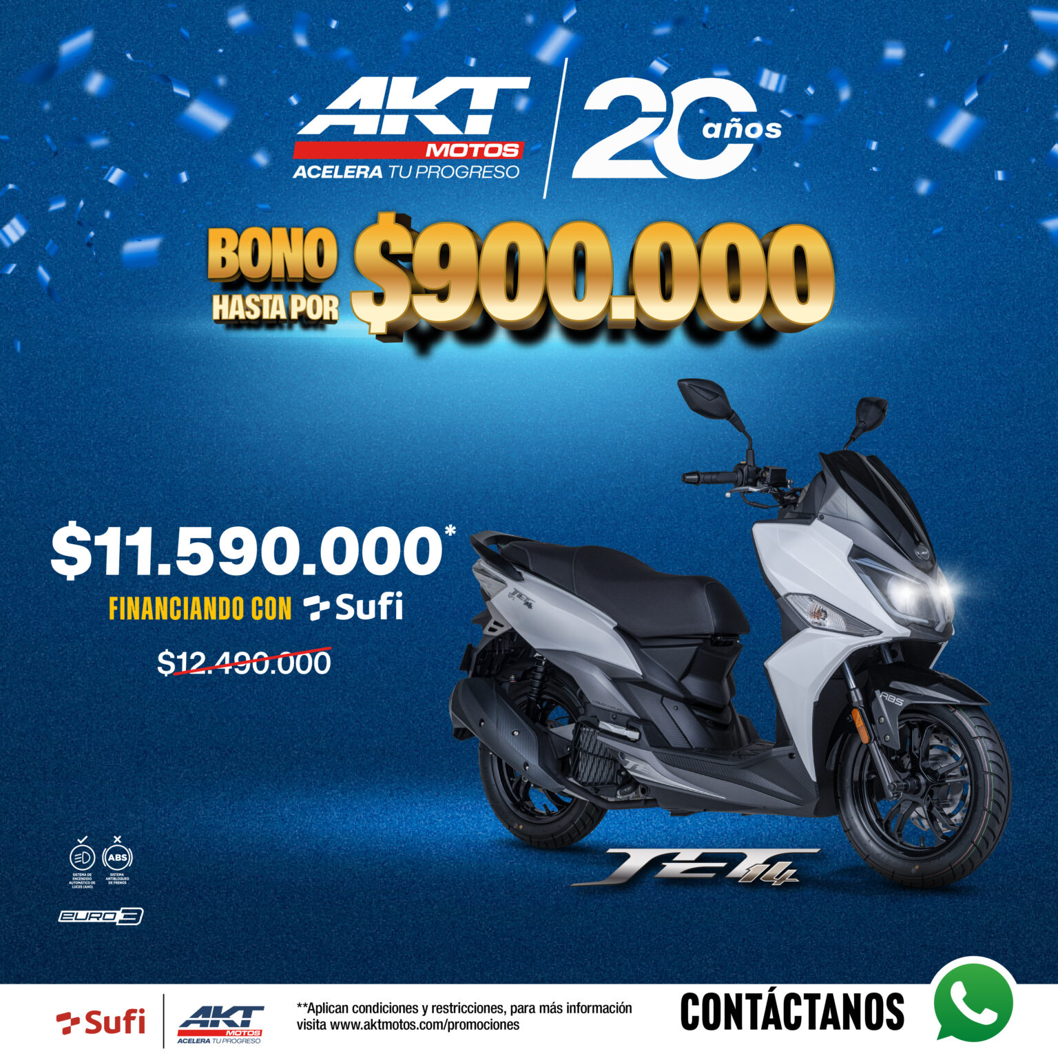 Promociones - MOTOCAMPO