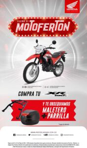 Promociones - MOTOCAMPO