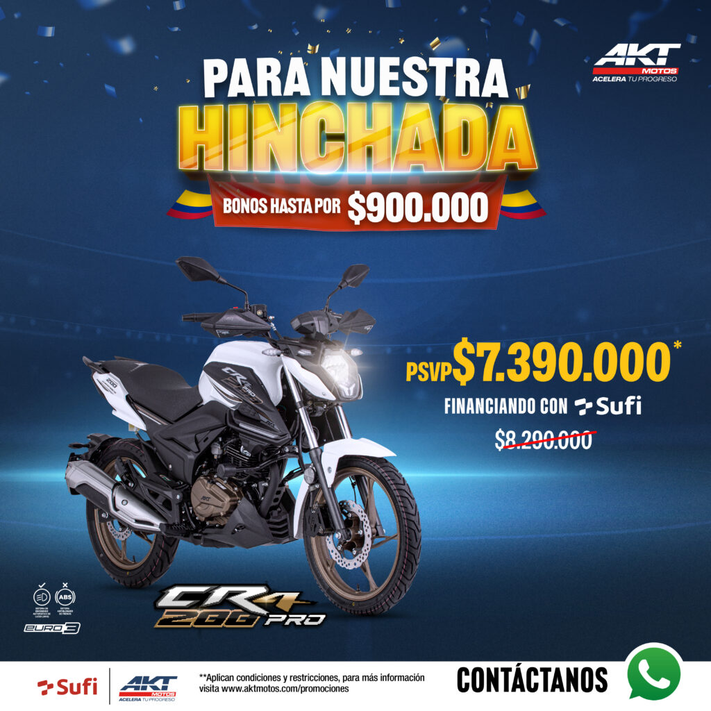 Promociones - MOTOCAMPO