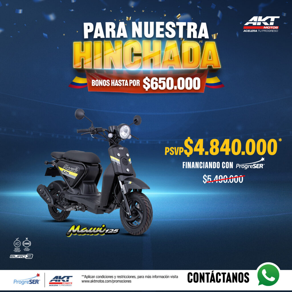 Promociones - MOTOCAMPO