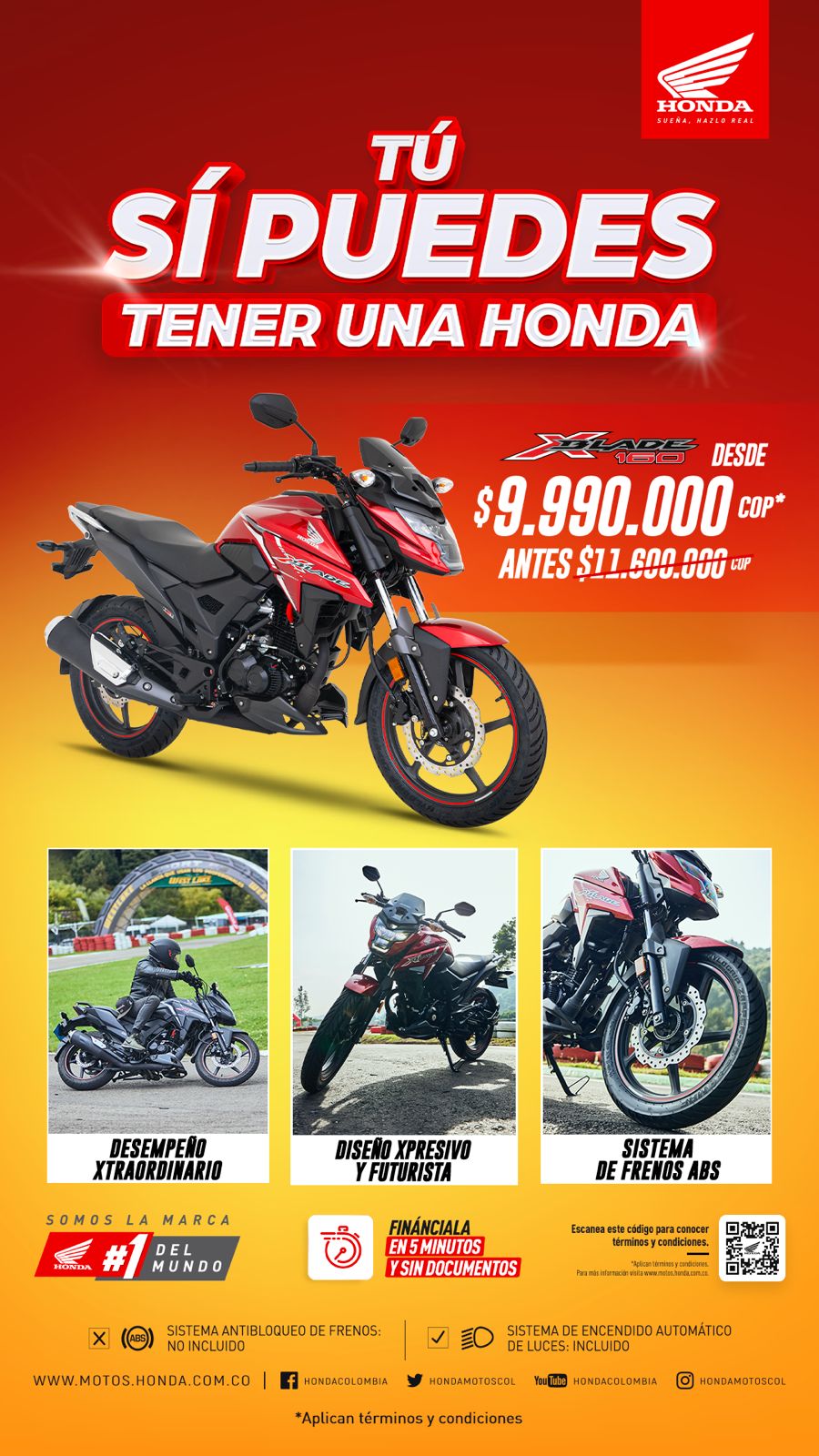 Promociones - MOTOCAMPO