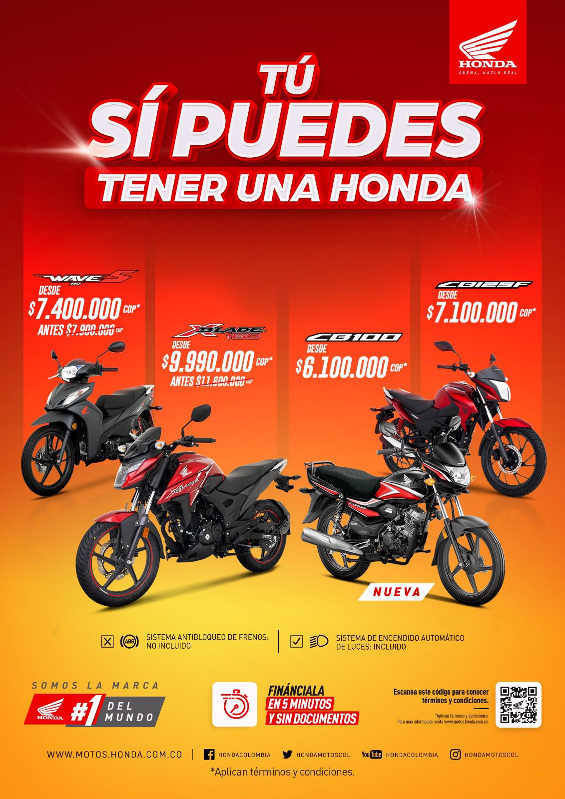 Promociones - MOTOCAMPO