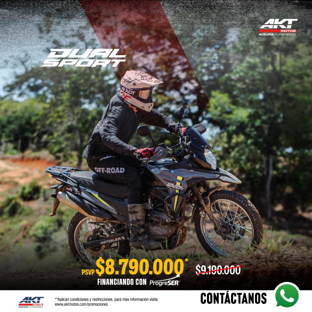 Promociones - MOTOCAMPO