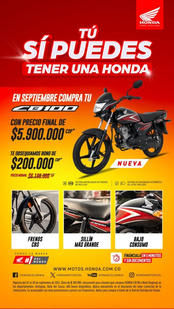 Promociones - MOTOCAMPO