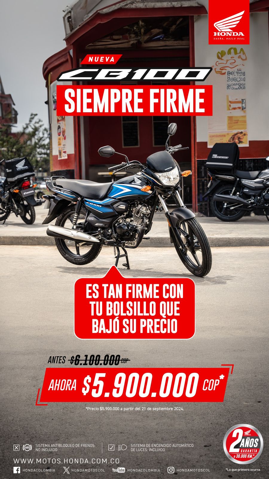Promociones - MOTOCAMPO
